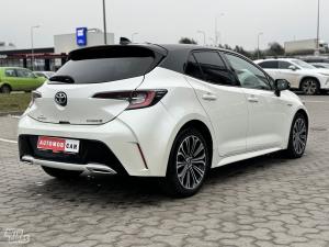 Balts Toyota Corolla 2019 Viļņa, ar dzinēja tilpumu 2.00 L un nobraukumu 91 tūkst. km par 16950 €, foto 6 vietnē AUTOMOTO.COM.LV