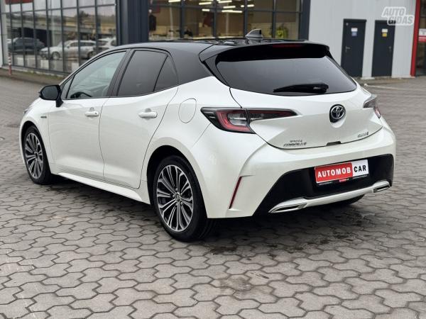 Balts Toyota Corolla 2019 Viļņa, ar dzinēja tilpumu 2.00 L un nobraukumu 91 tūkst. km par 16950 €, foto 8 vietnē AUTOMOTO.COM.LV