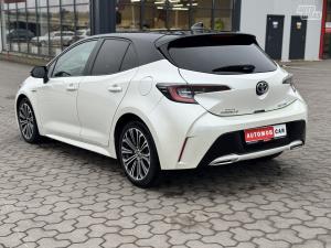 Balts Toyota Corolla 2019 Viļņa, ar dzinēja tilpumu 2.00 L un nobraukumu 91 tūkst. km par 16950 €, foto 8 vietnē AUTOMOTO.COM.LV