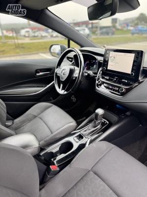 Balts Toyota Corolla 2019 Viļņa, ar dzinēja tilpumu 2.00 L un nobraukumu 91 tūkst. km par 16950 €, foto 15 vietnē AUTOMOTO.COM.LV