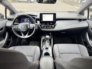 Balts Toyota Corolla 2019 Viļņa, ar dzinēja tilpumu 2.00 L un nobraukumu 91 tūkst. km par 16950 €, foto 16 vietnē AUTOMOTO.COM.LV