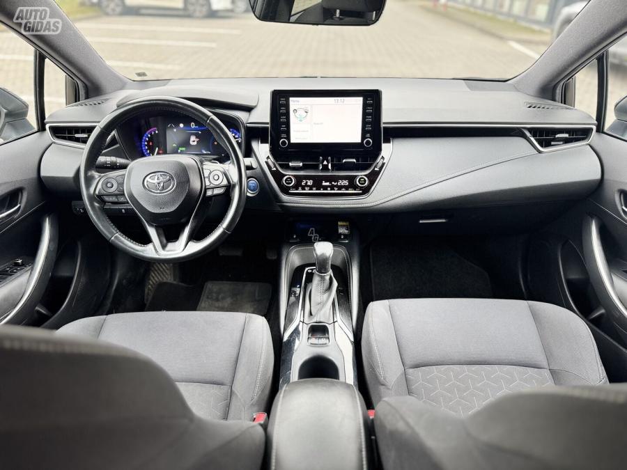 Balts Toyota Corolla 2019 Viļņa, ar dzinēja tilpumu 2.00 L un nobraukumu 91 tūkst. km par 16950 €, foto 16 vietnē AUTOMOTO.COM.LV