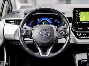 Balts Toyota Corolla 2019 Marijampole, ar dzinēja tilpumu 1.80 L un nobraukumu 64 tūkst. km par 18950 €, foto 20 vietnē AUTOMOTO.COM.LV