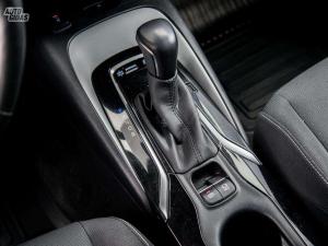 Balts Toyota Corolla 2019 Marijampole, ar dzinēja tilpumu 1.80 L un nobraukumu 64 tūkst. km par 18950 €, foto 24 vietnē AUTOMOTO.COM.LV
