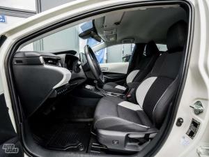 Balts Toyota Corolla 2019 Marijampole, ar dzinēja tilpumu 1.80 L un nobraukumu 64 tūkst. km par 18950 €, foto 27 vietnē AUTOMOTO.COM.LV