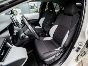 Balts Toyota Corolla 2019 Marijampole, ar dzinēja tilpumu 1.80 L un nobraukumu 64 tūkst. km par 18950 €, foto 28 vietnē AUTOMOTO.COM.LV