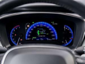 Balts Toyota Corolla 2019 Marijampole, ar dzinēja tilpumu 1.80 L un nobraukumu 64 tūkst. km par 18950 €, foto 30 vietnē AUTOMOTO.COM.LV