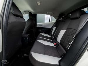 Balts Toyota Corolla 2019 Marijampole, ar dzinēja tilpumu 1.80 L un nobraukumu 64 tūkst. km par 18950 €, foto 34 vietnē AUTOMOTO.COM.LV