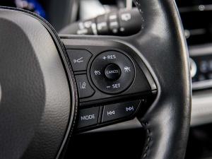 Белый Тойота Королла 2019 в Каунас, объемом двигателя 1.80 л и пробегом 64 тыс. км за 17950 €, фото 32 на AUTOMOTO.COM.LV