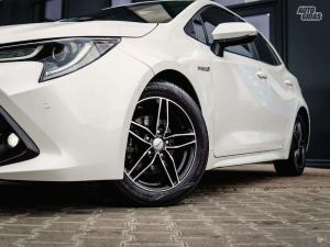 Balts Toyota Corolla 2019 Kauņa, ar dzinēja tilpumu 1.80 L un nobraukumu 64 tūkst. km par 17950 €, foto 8 vietnē AUTOMOTO.COM.LV