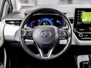 Balts Toyota Corolla 2019 Kauņa, ar dzinēja tilpumu 1.80 L un nobraukumu 64 tūkst. km par 17950 €, foto 20 vietnē AUTOMOTO.COM.LV