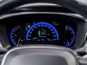 Balts Toyota Corolla 2019 Kauņa, ar dzinēja tilpumu 1.80 L un nobraukumu 64 tūkst. km par 17950 €, foto 30 vietnē AUTOMOTO.COM.LV