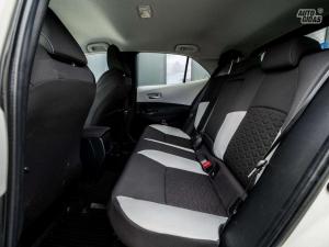 Balts Toyota Corolla 2019 Kauņa, ar dzinēja tilpumu 1.80 L un nobraukumu 64 tūkst. km par 17950 €, foto 34 vietnē AUTOMOTO.COM.LV