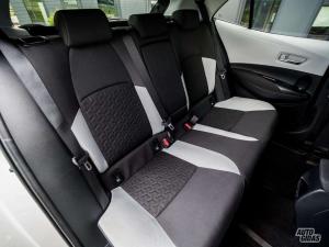 Balts Toyota Corolla 2019 Kauņa, ar dzinēja tilpumu 1.80 L un nobraukumu 64 tūkst. km par 17950 €, foto 37 vietnē AUTOMOTO.COM.LV