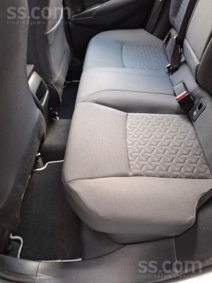 Balts Toyota Corolla 2019 Rīga, ar dzinēja tilpumu 1.80 L un nobraukumu 137 tūkst. km par 14500 €, foto 15 vietnē AUTOMOTO.COM.LV