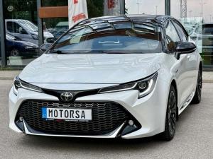 Balts Toyota Corolla 2020 Kauņa, ar dzinēja tilpumu 1.80 L un nobraukumu 117 tūkst. km par 17890 €, foto 3 vietnē AUTOMOTO.COM.LV