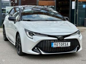 Balts Toyota Corolla 2020 Kauņa, ar dzinēja tilpumu 1.80 L un nobraukumu 117 tūkst. km par 17890 €, foto 4 vietnē AUTOMOTO.COM.LV