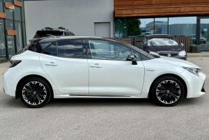 Balts Toyota Corolla 2020 Kauņa, ar dzinēja tilpumu 1.80 L un nobraukumu 117 tūkst. km par 17890 €, foto 5 vietnē AUTOMOTO.COM.LV