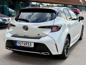 Balts Toyota Corolla 2020 Kauņa, ar dzinēja tilpumu 1.80 L un nobraukumu 117 tūkst. km par 17890 €, foto 6 vietnē AUTOMOTO.COM.LV