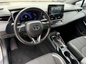 Balts Toyota Corolla 2020 Kauņa, ar dzinēja tilpumu 1.80 L un nobraukumu 117 tūkst. km par 17890 €, foto 12 vietnē AUTOMOTO.COM.LV