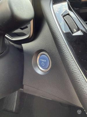 Balts Toyota Corolla 2020 Kauņa, ar dzinēja tilpumu 1.80 L un nobraukumu 117 tūkst. km par 17890 €, foto 17 vietnē AUTOMOTO.COM.LV