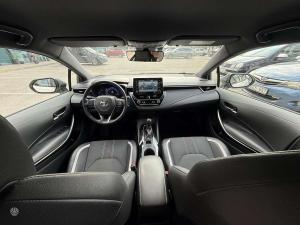 Balts Toyota Corolla 2020 Kauņa, ar dzinēja tilpumu 1.80 L un nobraukumu 117 tūkst. km par 17890 €, foto 19 vietnē AUTOMOTO.COM.LV