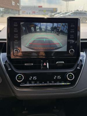 Balts Toyota Corolla 2020 Kauņa, ar dzinēja tilpumu 1.80 L un nobraukumu 117 tūkst. km par 17890 €, foto 21 vietnē AUTOMOTO.COM.LV