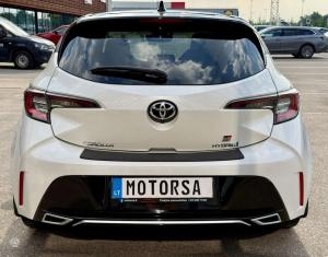Balts Toyota Corolla 2020 Kauņa, ar dzinēja tilpumu 1.80 L un nobraukumu 117 tūkst. km par 17890 €, foto 31 vietnē AUTOMOTO.COM.LV