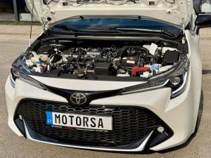 Balts Toyota Corolla 2020 Kauņa, ar dzinēja tilpumu 1.80 L un nobraukumu 117 tūkst. km par 17890 €, foto 34 vietnē AUTOMOTO.COM.LV