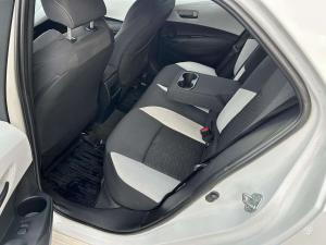 White Toyota Corolla 2020 in Klaipeda, with an engine capacity of 1.20 L and mileage of 250 thousand km for 9100 €, photo 11 on AUTOMOTO.COM.LV