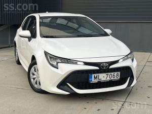 Balts Toyota Corolla 2020 Rīga, ar dzinēja tilpumu 1.20 L un nobraukumu 234 tūkst. km par 8500 €, foto 3 vietnē AUTOMOTO.COM.LV