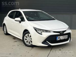 Balts Toyota Corolla 2020 Rīga, ar dzinēja tilpumu 1.20 L un nobraukumu 234 tūkst. km par 8500 €, foto 4 vietnē AUTOMOTO.COM.LV
