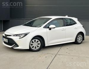 Balts Toyota Corolla 2020 Rīga, ar dzinēja tilpumu 1.20 L un nobraukumu 234 tūkst. km par 8500 €, foto 6 vietnē AUTOMOTO.COM.LV