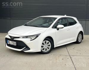Balts Toyota Corolla 2020 Rīga, ar dzinēja tilpumu 1.20 L un nobraukumu 234 tūkst. km par 8500 €, foto 7 vietnē AUTOMOTO.COM.LV