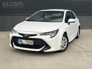Balts Toyota Corolla 2020 Rīga, ar dzinēja tilpumu 1.20 L un nobraukumu 234 tūkst. km par 8500 €, foto 11 vietnē AUTOMOTO.COM.LV