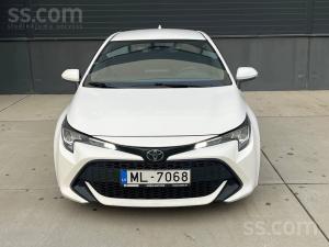 Balts Toyota Corolla 2020 Rīga, ar dzinēja tilpumu 1.20 L un nobraukumu 234 tūkst. km par 8500 €, foto 12 vietnē AUTOMOTO.COM.LV