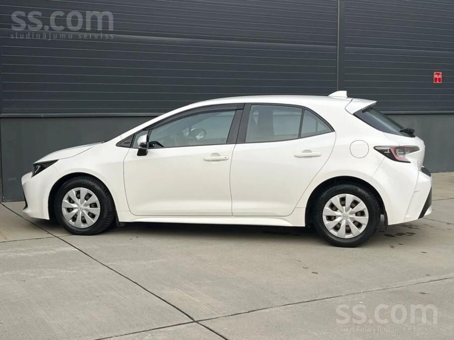 Balts Toyota Corolla 2020 Rīga, ar dzinēja tilpumu 1.20 L un nobraukumu 234 tūkst. km par 8500 €, foto 14 vietnē AUTOMOTO.COM.LV