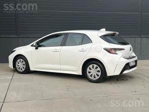 Balts Toyota Corolla 2020 Rīga, ar dzinēja tilpumu 1.20 L un nobraukumu 234 tūkst. km par 8500 €, foto 16 vietnē AUTOMOTO.COM.LV