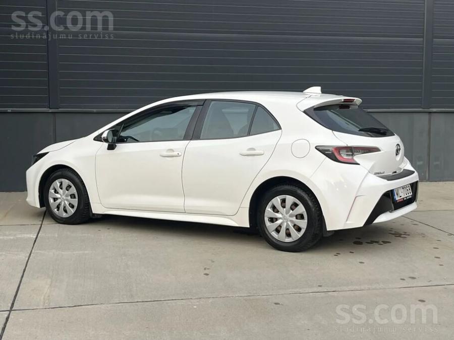 Balts Toyota Corolla 2020 Rīga, ar dzinēja tilpumu 1.20 L un nobraukumu 234 tūkst. km par 8500 €, foto 16 vietnē AUTOMOTO.COM.LV