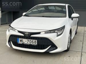Balts Toyota Corolla 2020 Rīga, ar dzinēja tilpumu 1.20 L un nobraukumu 234 tūkst. km par 8500 €, foto 17 vietnē AUTOMOTO.COM.LV