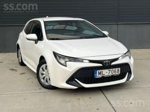 Balts Toyota Corolla 2020 Rīga, ar dzinēja tilpumu 1.20 L un nobraukumu 234 tūkst. km par 8500 €, foto 18 vietnē AUTOMOTO.COM.LV