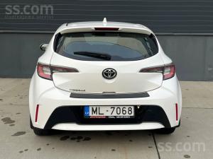 Balts Toyota Corolla 2020 Rīga, ar dzinēja tilpumu 1.20 L un nobraukumu 234 tūkst. km par 8500 €, foto 19 vietnē AUTOMOTO.COM.LV