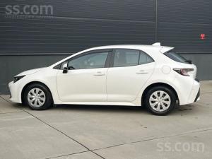 Balts Toyota Corolla 2020 Rīga, ar dzinēja tilpumu 1.20 L un nobraukumu 234 tūkst. km par 8500 €, foto 21 vietnē AUTOMOTO.COM.LV