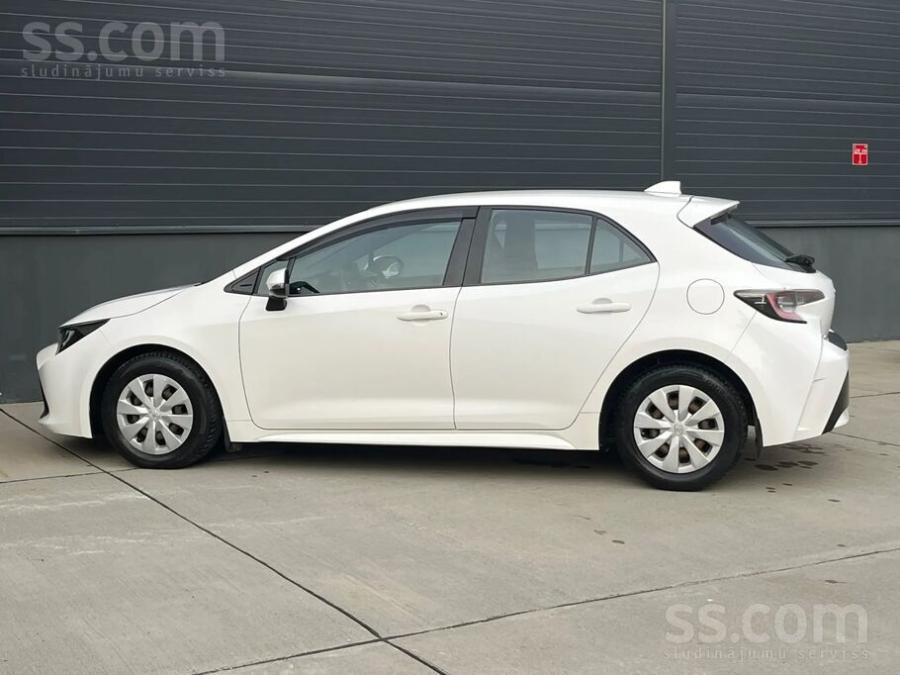 Balts Toyota Corolla 2020 Rīga, ar dzinēja tilpumu 1.20 L un nobraukumu 234 tūkst. km par 8500 €, foto 21 vietnē AUTOMOTO.COM.LV