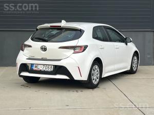 Balts Toyota Corolla 2020 Rīga, ar dzinēja tilpumu 1.20 L un nobraukumu 234 tūkst. km par 8500 €, foto 22 vietnē AUTOMOTO.COM.LV