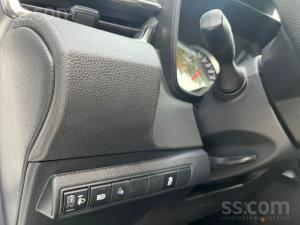 Balts Toyota Corolla 2020 Rīga, ar dzinēja tilpumu 1.20 L un nobraukumu 234 tūkst. km par 8500 €, foto 24 vietnē AUTOMOTO.COM.LV