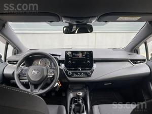 Balts Toyota Corolla 2020 Rīga, ar dzinēja tilpumu 1.20 L un nobraukumu 234 tūkst. km par 8500 €, foto 25 vietnē AUTOMOTO.COM.LV