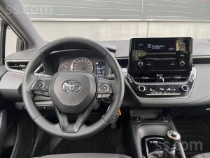 Balts Toyota Corolla 2020 Rīga, ar dzinēja tilpumu 1.20 L un nobraukumu 234 tūkst. km par 8500 €, foto 26 vietnē AUTOMOTO.COM.LV
