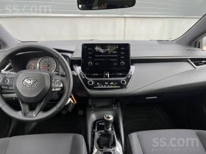 Balts Toyota Corolla 2020 Rīga, ar dzinēja tilpumu 1.20 L un nobraukumu 234 tūkst. km par 8500 €, foto 27 vietnē AUTOMOTO.COM.LV