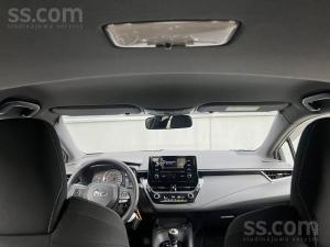 Balts Toyota Corolla 2020 Rīga, ar dzinēja tilpumu 1.20 L un nobraukumu 234 tūkst. km par 8500 €, foto 29 vietnē AUTOMOTO.COM.LV